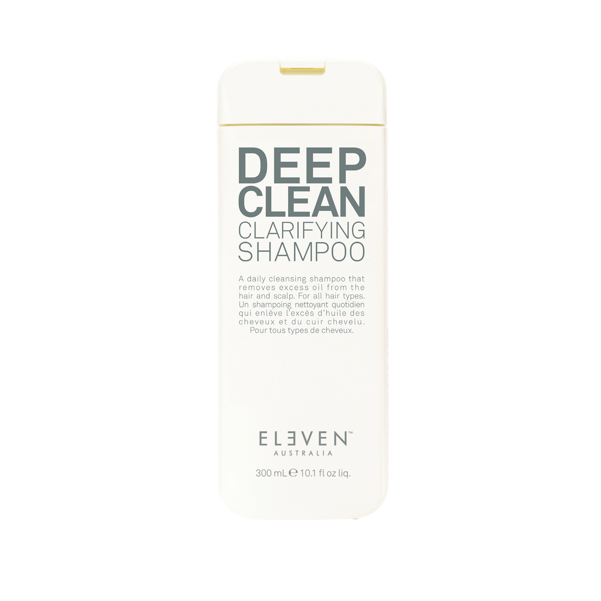 DEEP CLEAN SHAMPOO – Studio Hair Creative Robina