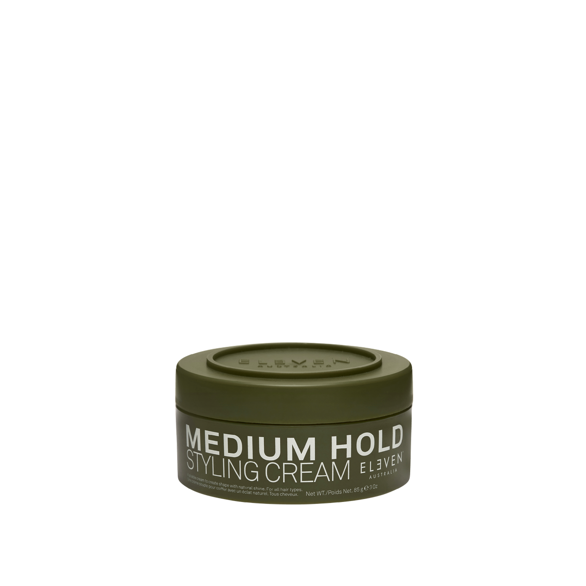 MEDIUM HOLD STYLING CREAM – Studio Hair Creative Robina