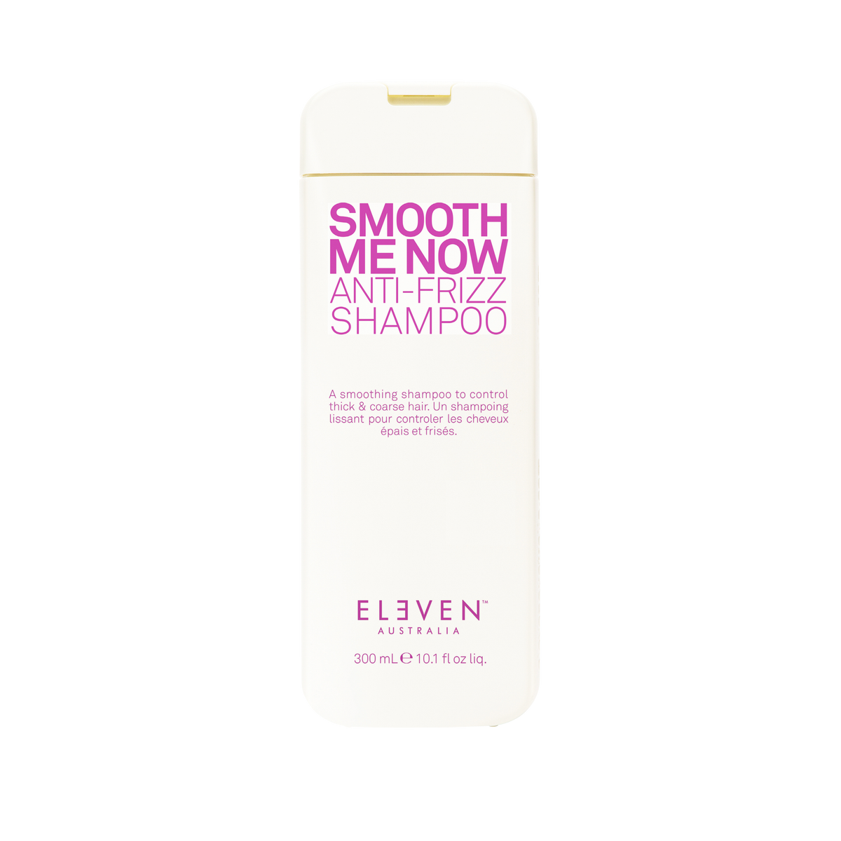 SMOOTH ME NOW ANTI-FRIZZ SHAMPOO – Studio Hair Creative Robina